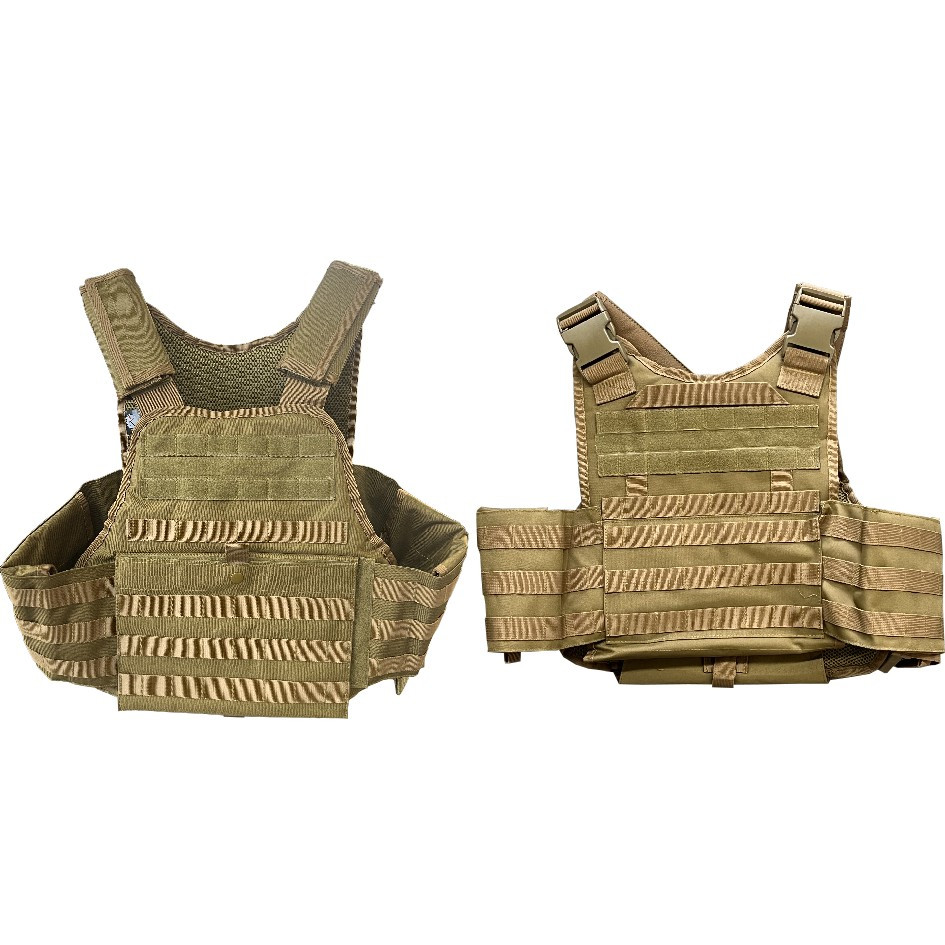 Tactical MOLLE Operator Vest