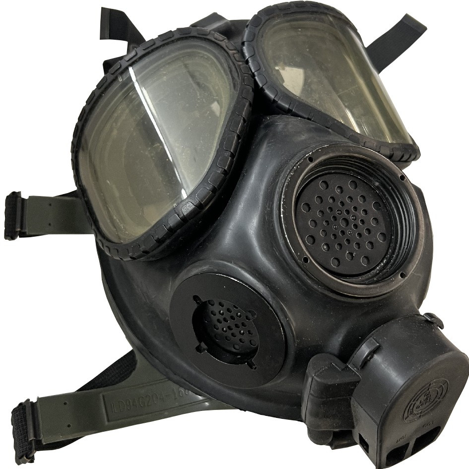 M40 Gas Mask