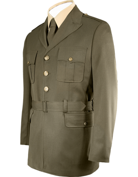 Male AGSU Classic Cut Coat