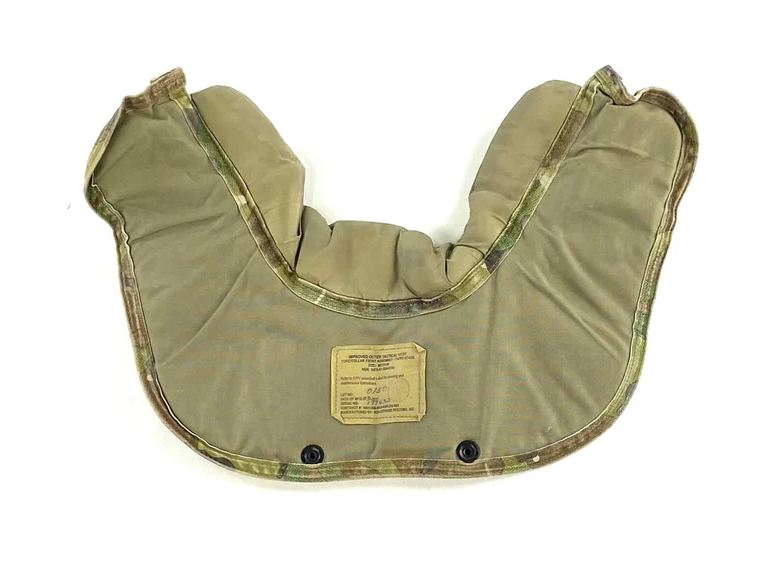 USGI IOTV Yoke and Collar Protector Front Assembly - OCP