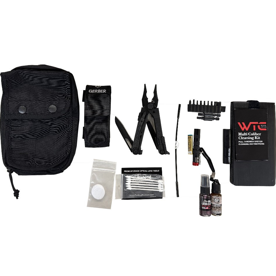 Weapons Cleaning Kit M4/M16