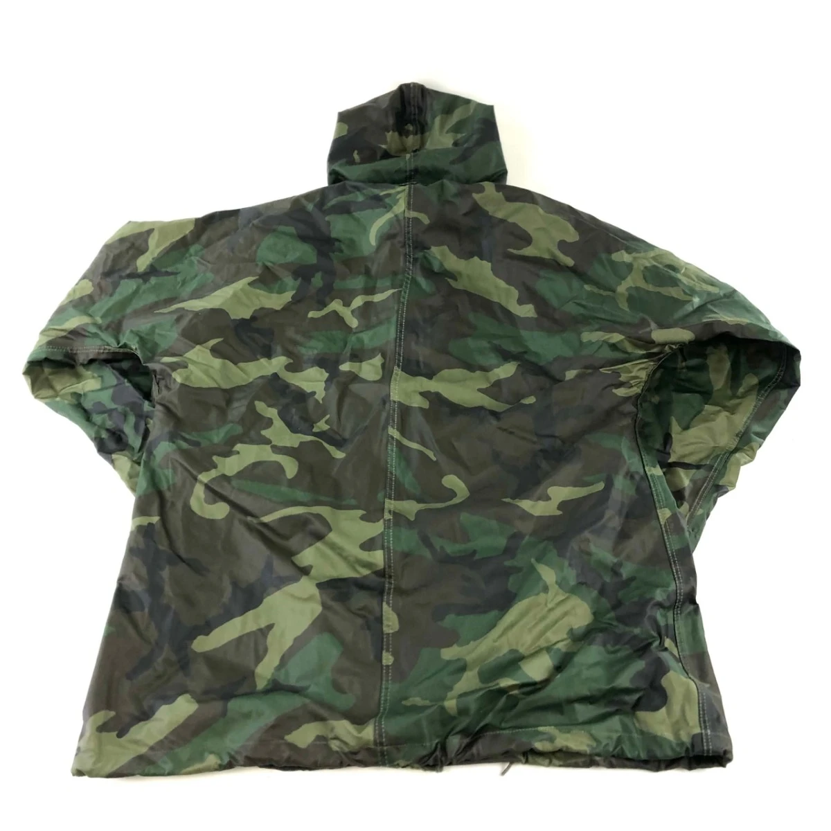 WOODLAND IMPROVED WET WEATHER RAIN PARKA