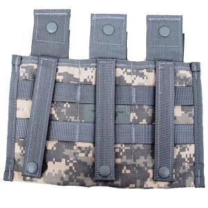 Buy US GI Military Issue ACU Molle - 3 Mag M4 / M16 Mag Pouch at Army ...