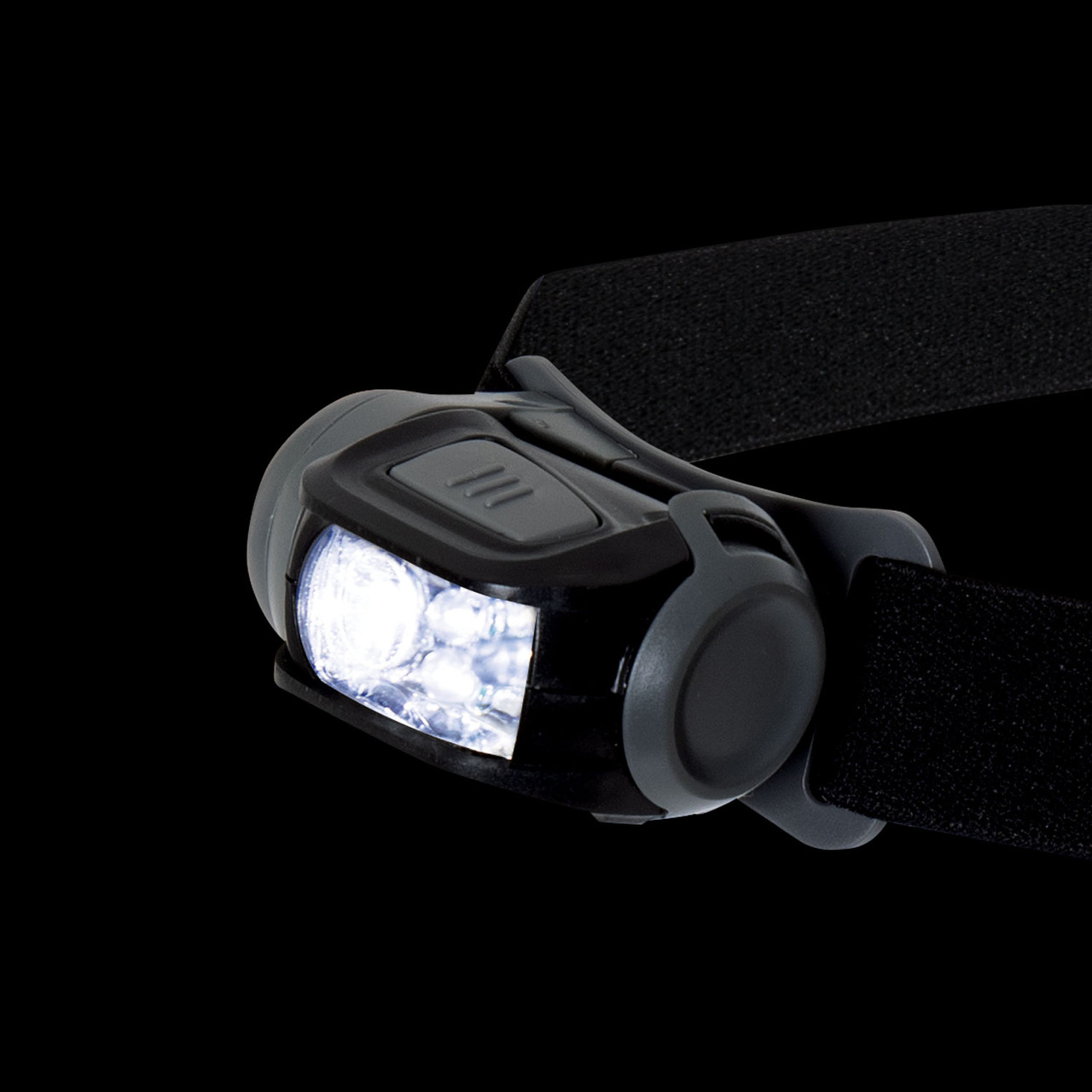 Cree LED Headlamp With Red Light