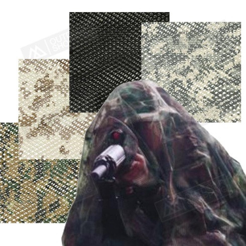 Buy Sniper Body Veil Camouflage Netting at Army Surplus World