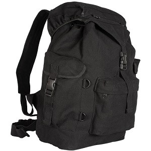 Buy Heavyweight Canvas Military Australian Rucksack Backpack at Army ...