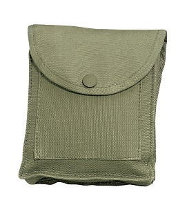 Buy 1-Pocket Canvas Tactical Utility Pouch at Army Surplus World