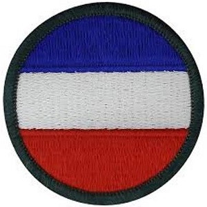 Buy Forscom Patch at Army Surplus World