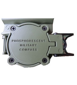Buy US Military Phosphorescent Lensatic Compass at Army Surplus World