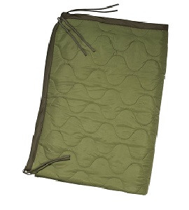 Buy OD Green Military Style Poncho Liner at Army Surplus World
