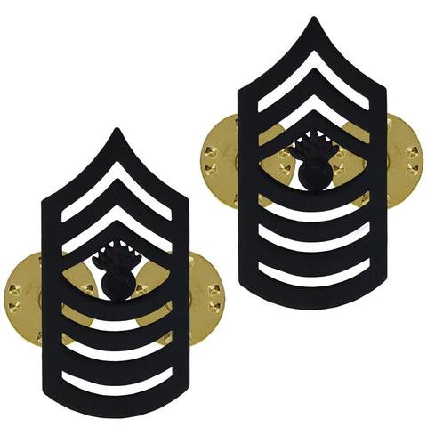 Master Gunnery Sergeant Marine Corps Ranks - Army Surplus World
