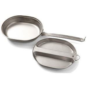 Buy Used USGI Military Issue Mess Kit at Army Surplus World