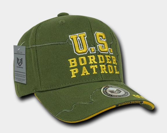 Buy U.S. Border Patrol Cap at Army Surplus World
