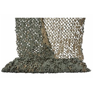 Buy 8ft x 20ft Basic Series Reversible Green/Brown Camo Netting at Army ...