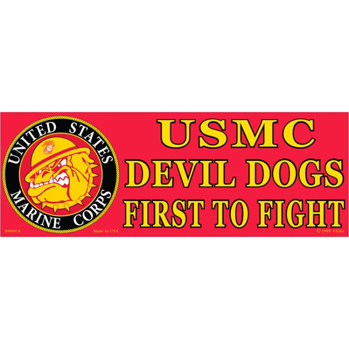 marine devil dogs