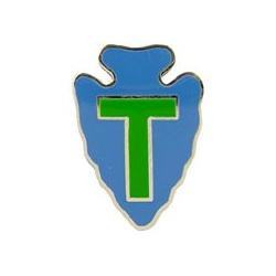 Buy 36th Division Pin at Army Surplus World