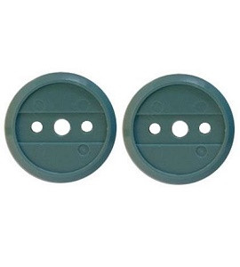 Buy Army Infantry Blue Collar Disc at Army Surplus World