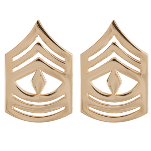Marine Corps Chevron: First Sergeant - Army Surplus World