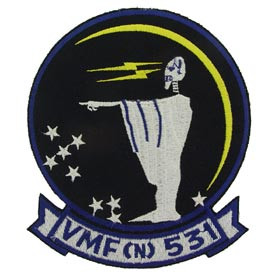 Buy VMF-531 Patch at Army Surplus World