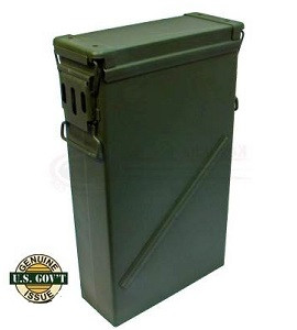 Buy 81MM Mortar Can at Army Surplus World