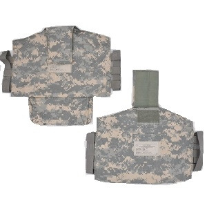 Enhanced Side Ballistic Insert (ESBI) Carrier Outershell - ACU Pattern ...