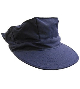 Buy US Navy Blue USMC 8 Point Cover at Army Surplus World