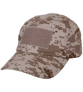 Desert Digital Operator Tactical Hat- At Army Surplus World