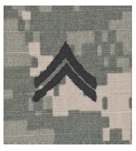 army ranks corporal