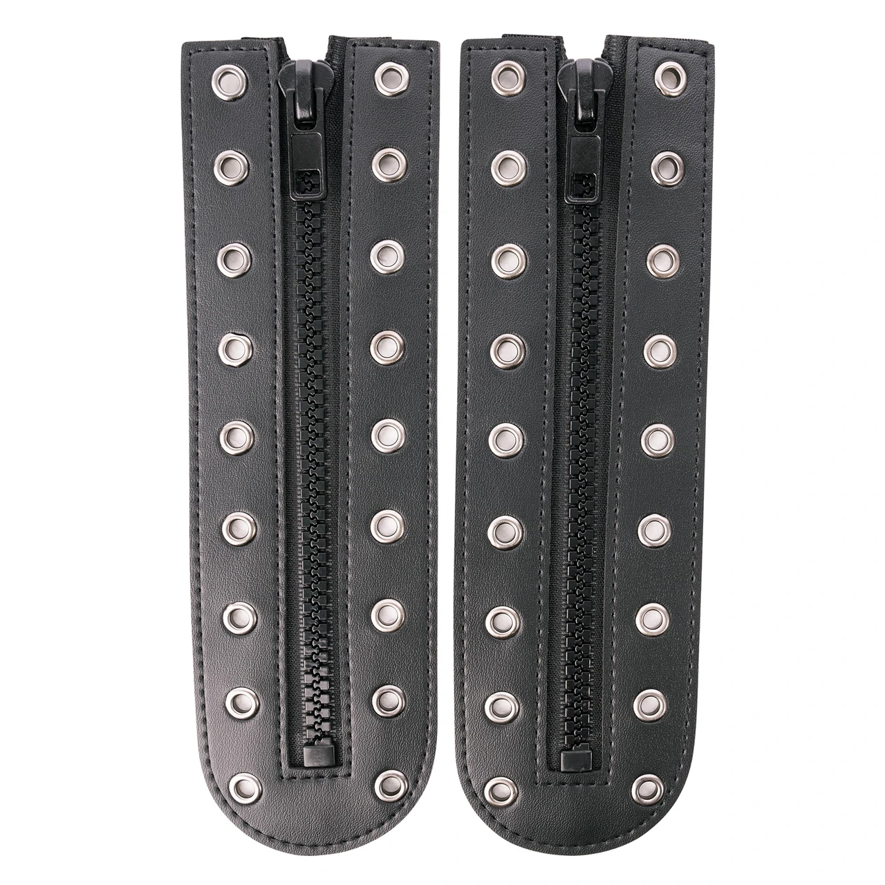 Black Boot Zipper from Army Surplus World