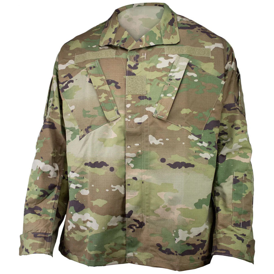 OCP Scorpion Army Combat Uniform Top