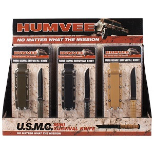 Buy Humvee Combat Neck Knife from Army Surplus World