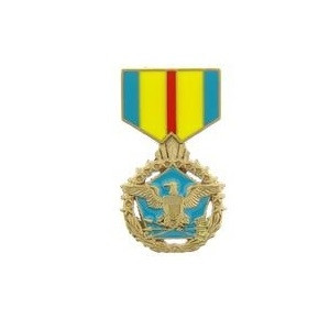 Defense Distinguished Service Medal Hat Pin at Army Surplus World