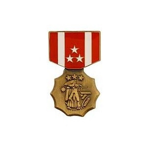 Philippine Defense Medal Hat Pin - Army Surplus World