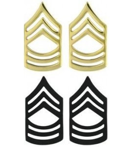Master Sergeant Army Rank