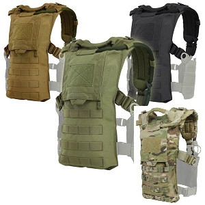 Condor 242 Modular Padded Hydro Harness Integration Kit