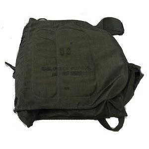 US GI M15A1 Gas Mask Pouch from Army Surplus World