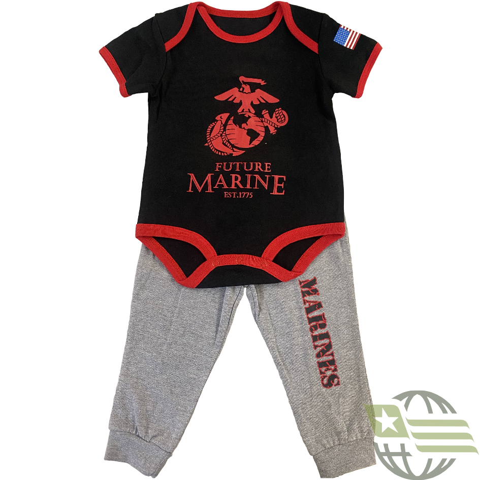 Marine Infant 2 pc Jogger Set