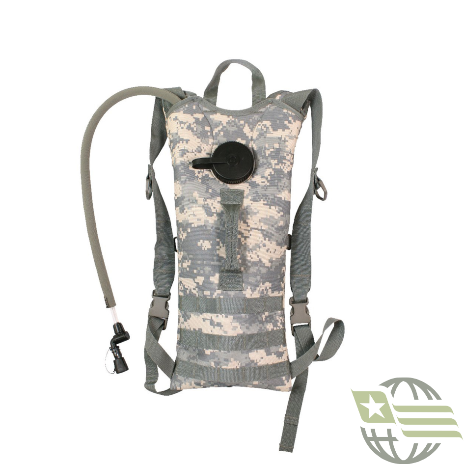 MOLLE 3 Liter Backstrap Hydration System