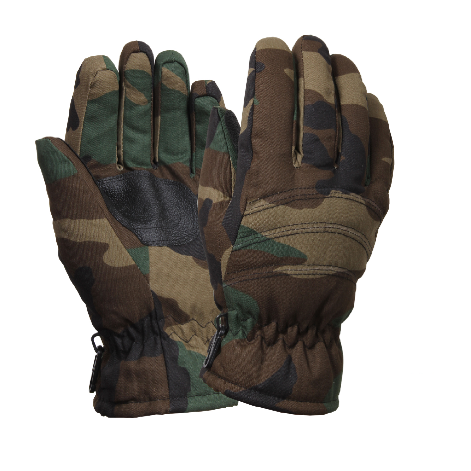 Insulated Cold Weather Gloves