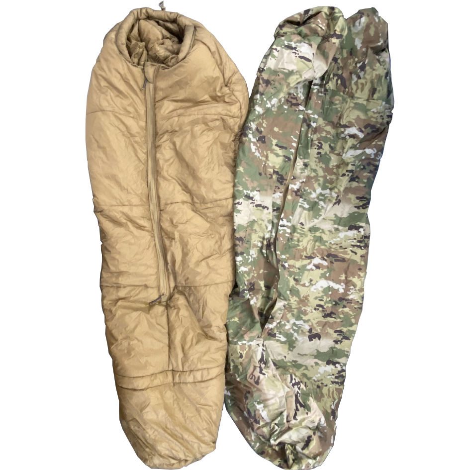 Scorpion OCP Sleeping Sysytem