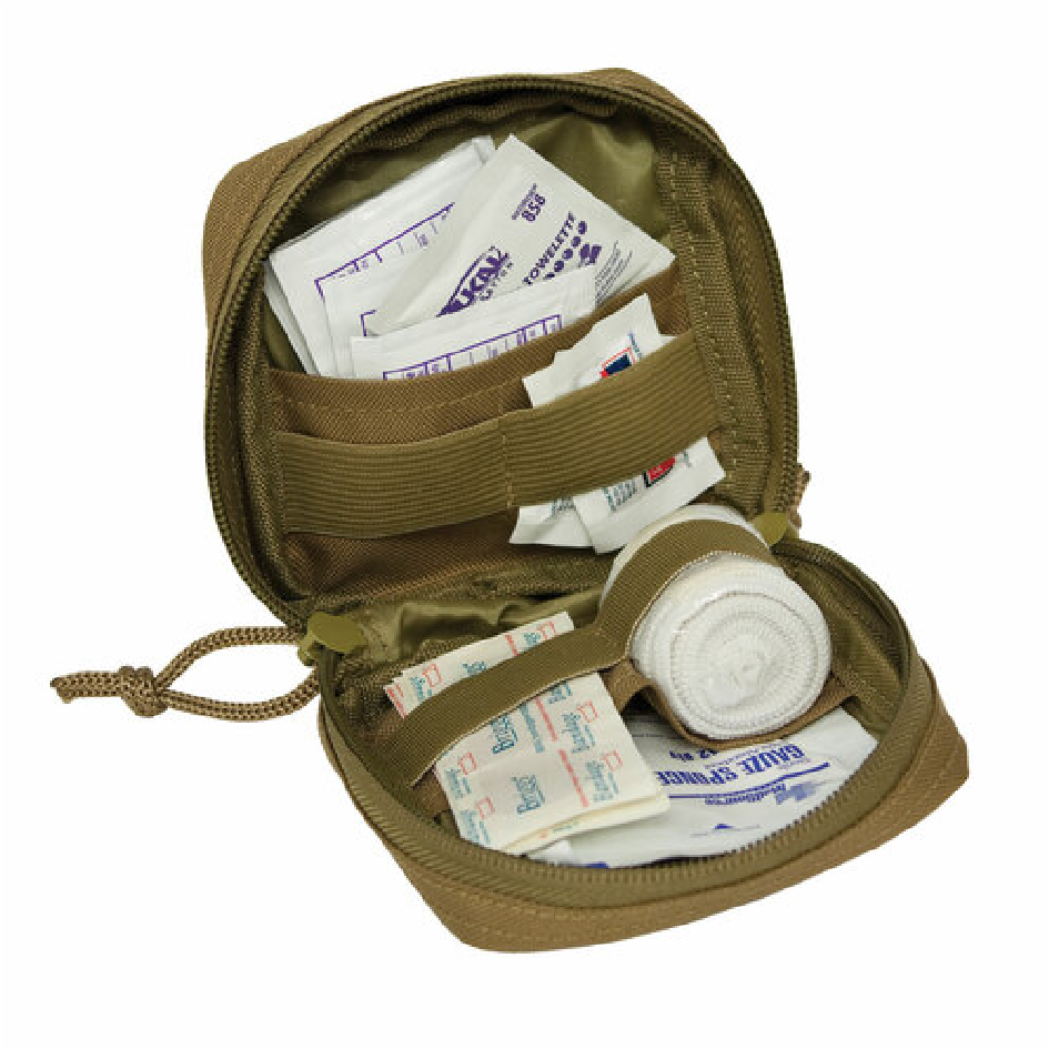 Soldier's Individual First Aid Kit