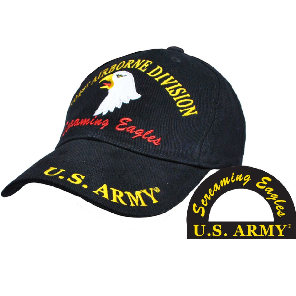 "Screaming Eagle" Ball Cap