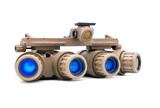 L3 Harris GPNVG-18 Ground Panoramic Night Vision Goggle