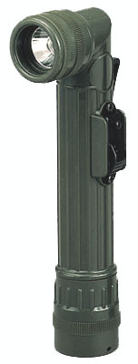 Buy GI Type Military Style Mini Right Angle Flashlight at Army Surplus ...