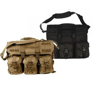Buy Military MOLLE Tactical Field Laptop Briefcase at Army Surplus World