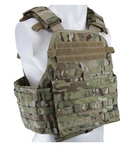 Condor Plate Carrier MOPC Vest Army Surplus World