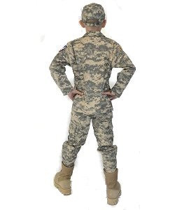 Buy Kids ACU Army Costume Package at Army Surplus World