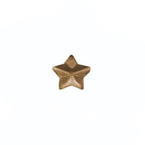 Buy Bronze Star Ribbon Device 3/16 inch at Army Surplus World
