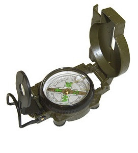 Buy US GI Cammenga TRITIUM Military Compass at Army Surplus World