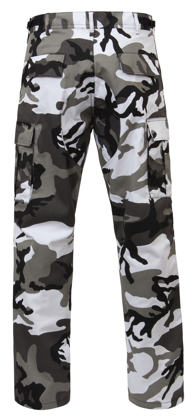 Buy City Camo Tactical BDU Pants at Army Surplus World